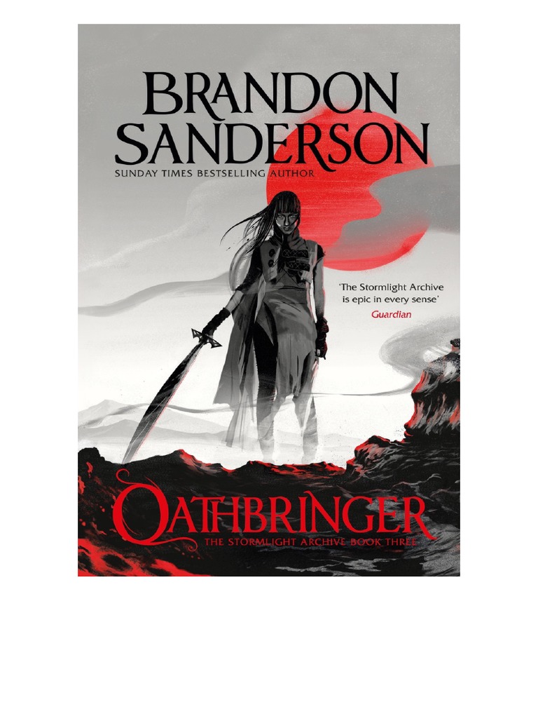 Oathbringer Brandon Sanderson | PDF