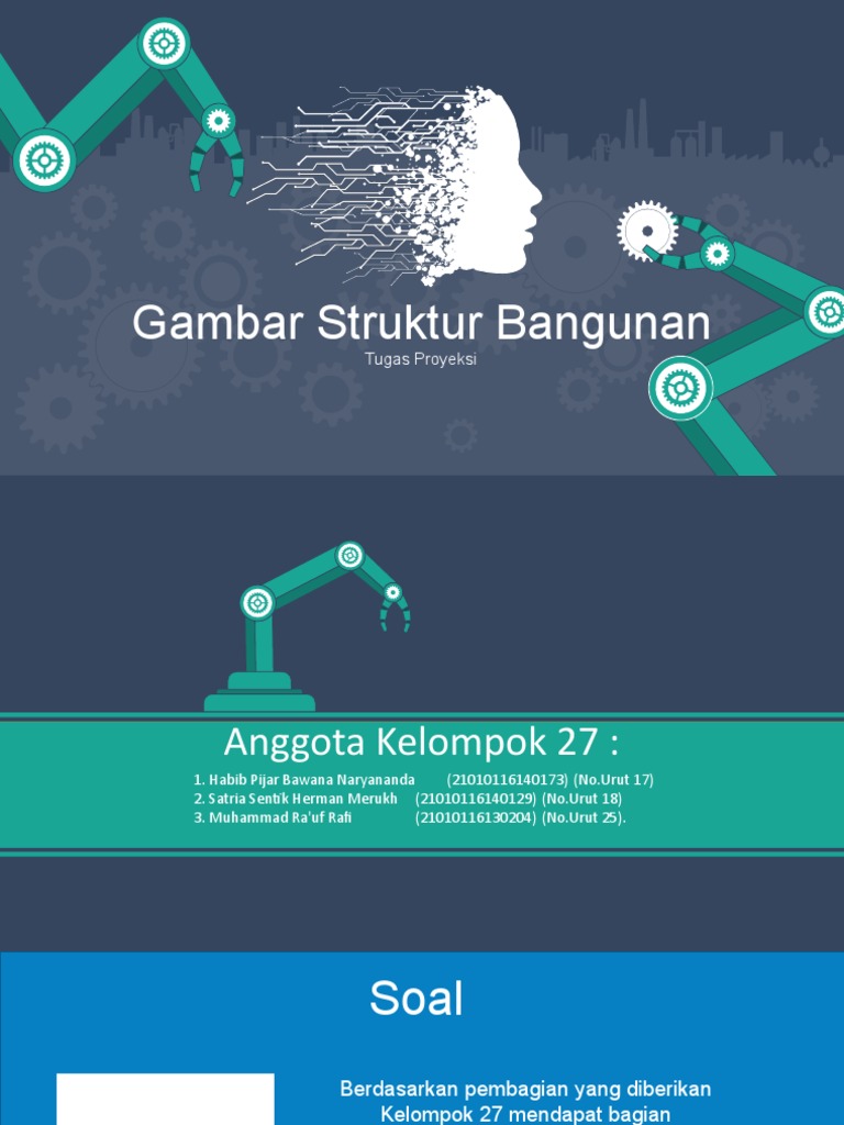 Tugas Proyeksi Kelompok 27 | PDF