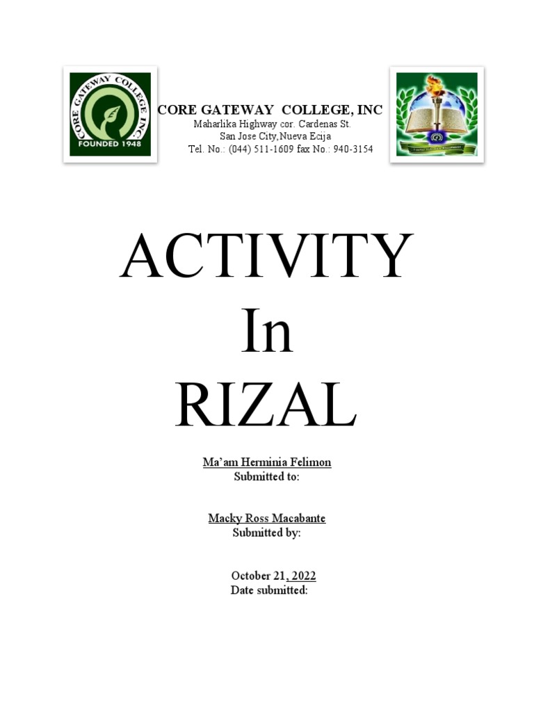 NSTP Reflection | PDF | Agriculture | Vegetables