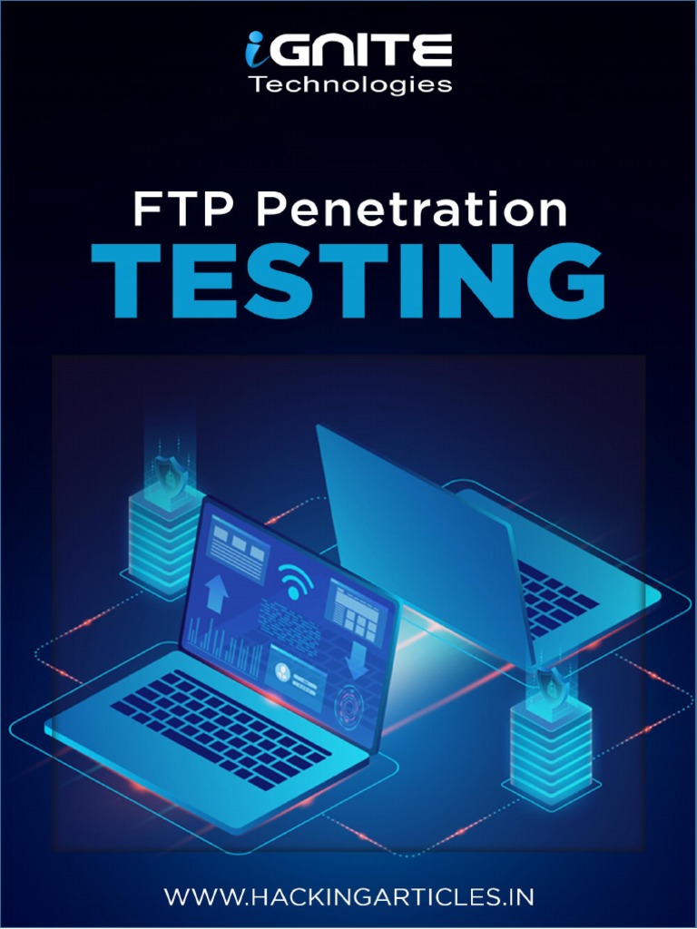 FTP Penetration Testing | PDF | File Transfer Protocol | Transport ...