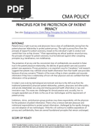 HPCSA Booklet 9 Patient Informed Consent | PDF | Informed Consent | Consent