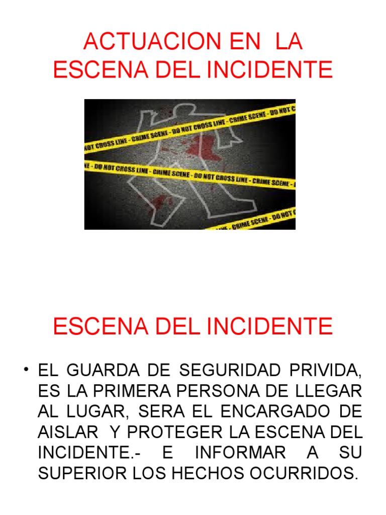 Actuacion en La Escena | PDF