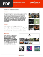 CHEAT SHEET - Using The AARRR Metrics Framework | PDF