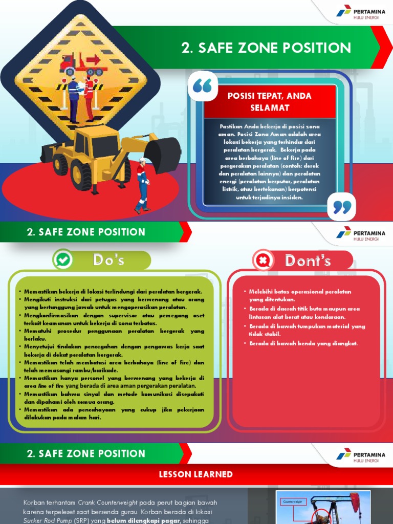 Safe Zone Position | PDF