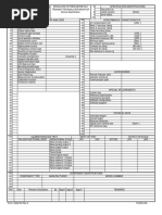 ISA Format Datasheets | PDF | Sensor | Calibration