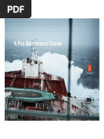 Kongsberg - DP Capability Operating Manual | PDF | Amplitude | Waves