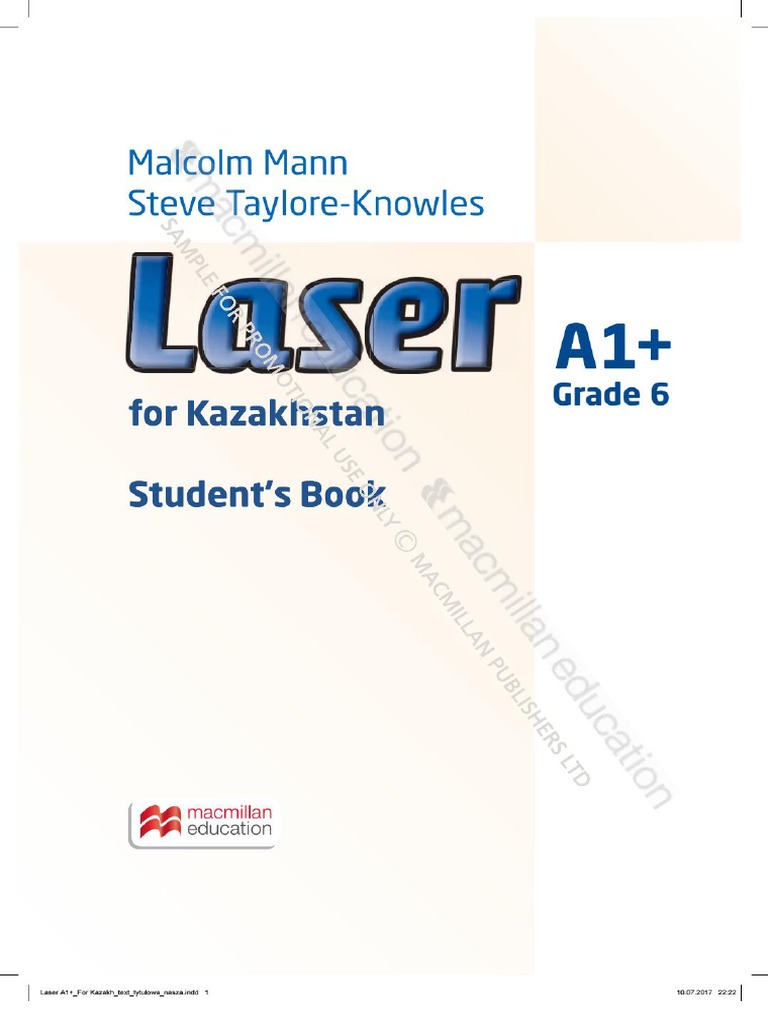 Laser A1 160pages | PDF