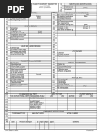 ISA Format Datasheets | PDF | Sensor | Calibration