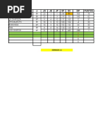 Tabla de Posiciones | PDF