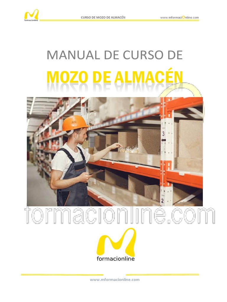 Mozo Almacen | PDF