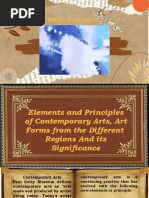 Arts 10 Quarter 2 Module 1 | PDF | Paintings | Tablet Computer