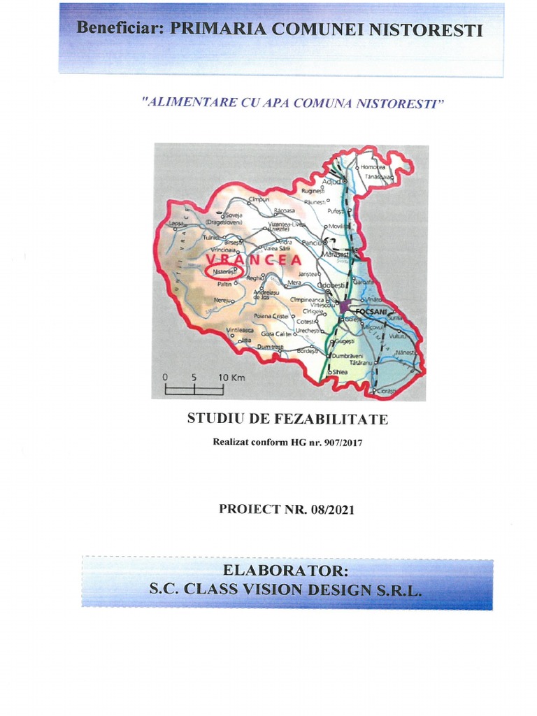 Documentatie Tehnica | PDF