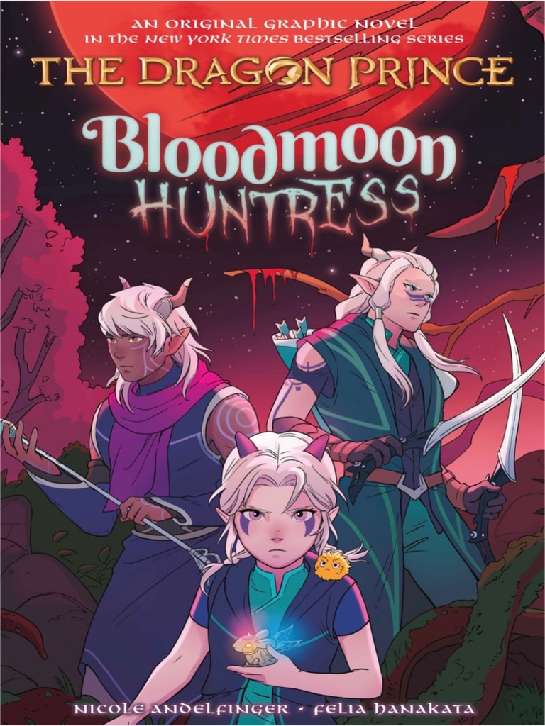 Bloodmoon Huntress (Nicole Andelfinger, Felia Hanakata) | PDF