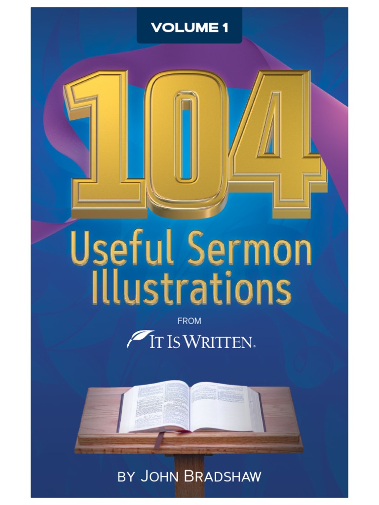 Sermon Illustrations Book PDF Edition v1 Preview 20210301 | PDF ...