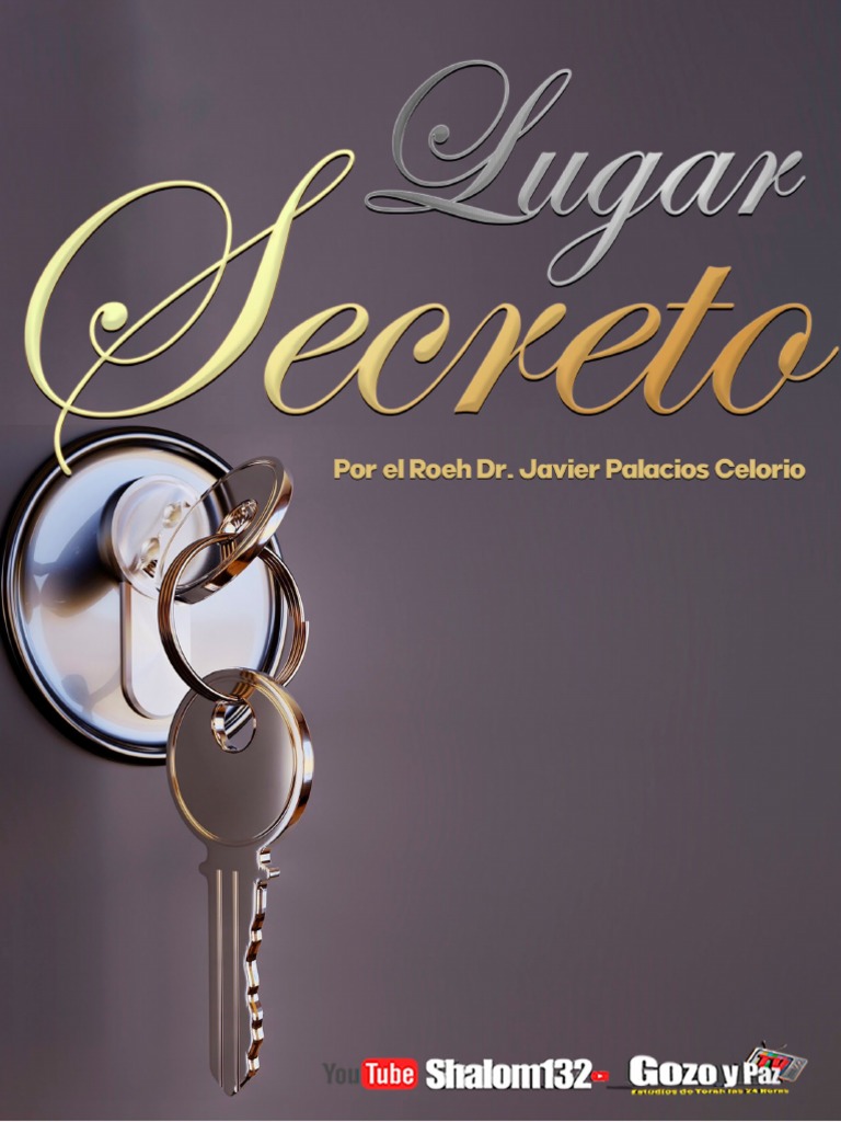 Lugar Secreto | PDF | Oración | Verdad