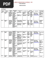 MATHEMATICS 10 Curriculum Map | PDF | Polynomial | Equations