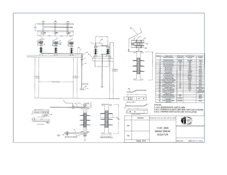 200a Polymeric Gos Drawing | PDF