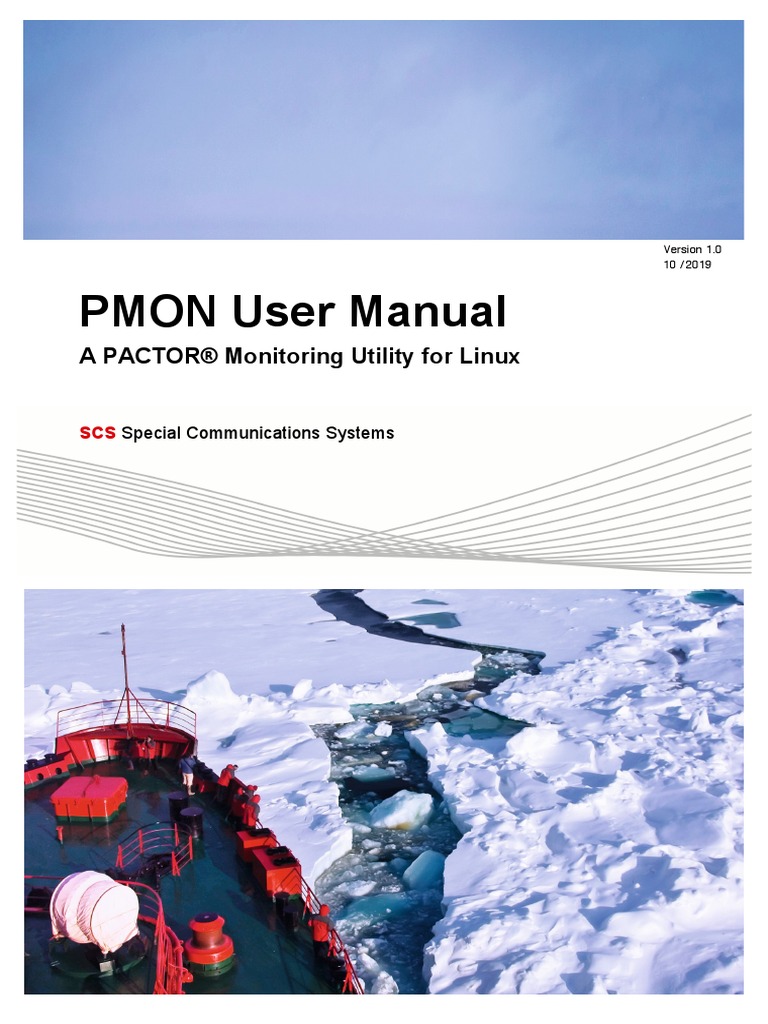 PMON Manual | Download Free PDF | Command Line Interface | Port ...