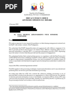 DPO Appointment Letter Template | PDF