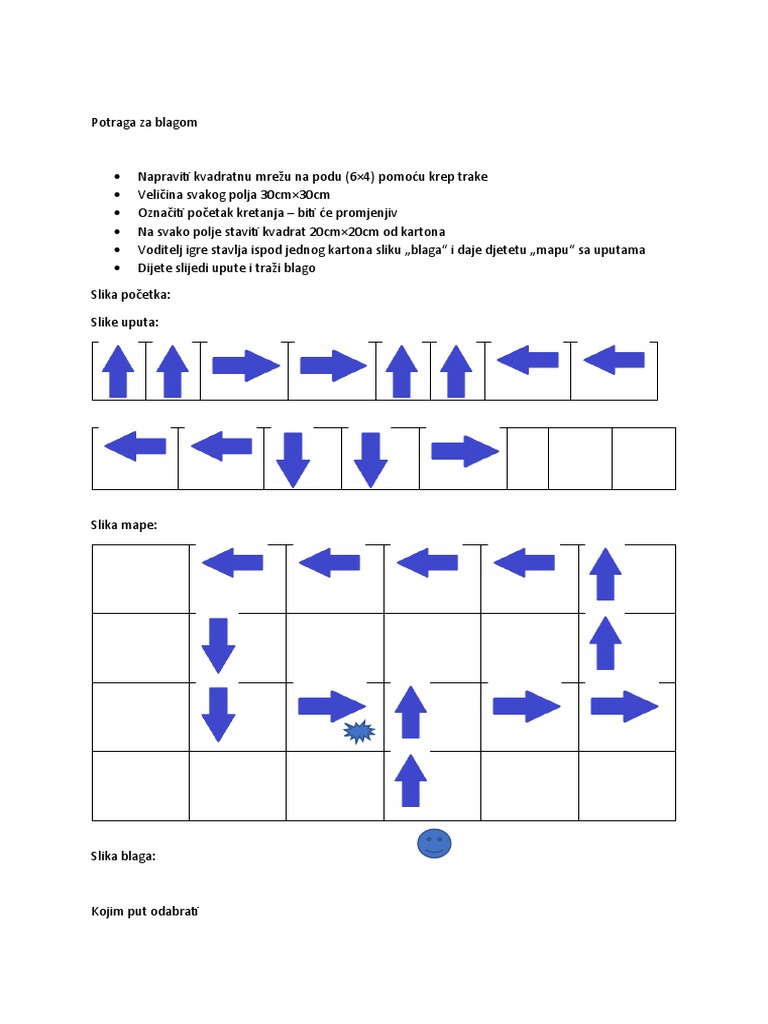 Matematičke Igre U DV | PDF