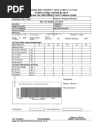 MDD & OMC Test of Soil Using Modified Proctor Test | PDF | Hydrology ...