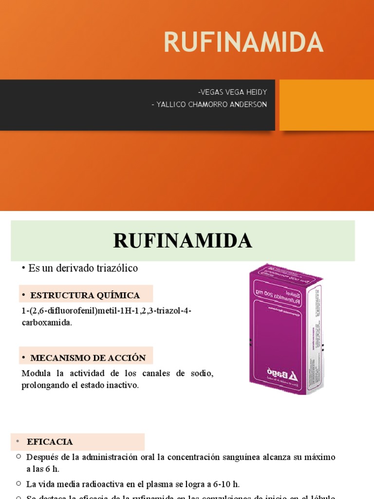 Rufina Mid A | PDF | Medicina CLINICA | Enfermedades y trastornos