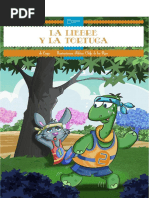 LA LIEBRE Y LA TORTUGA Fabula | PDF
