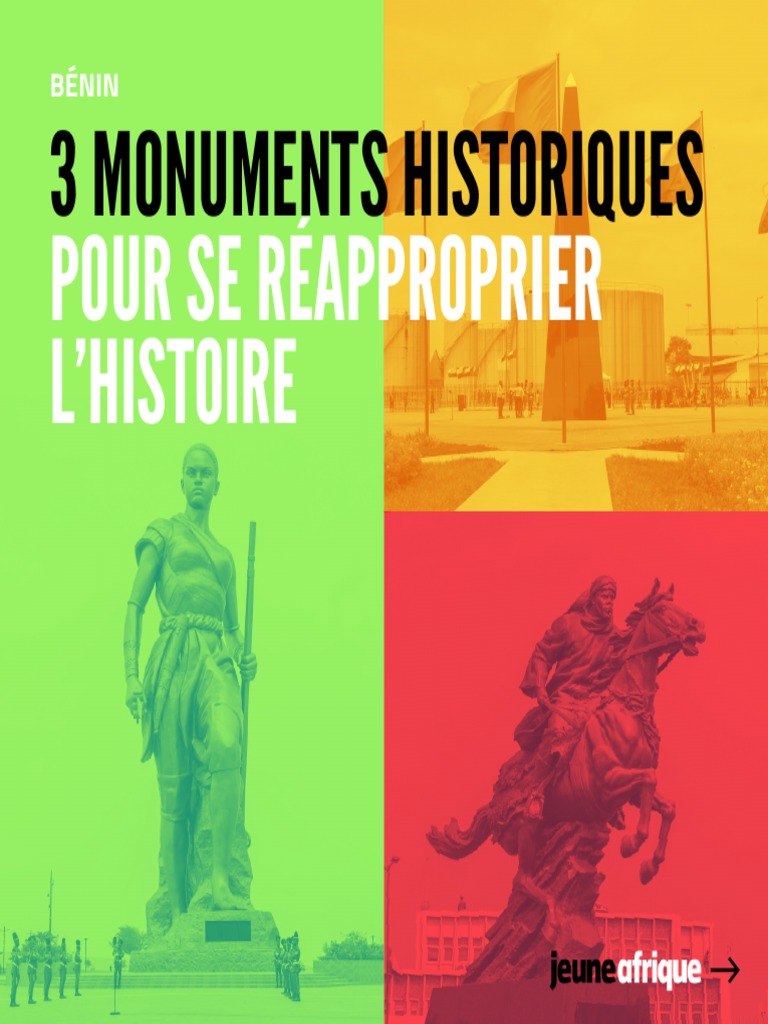 Monuments Historiques du Bénin | PDF
