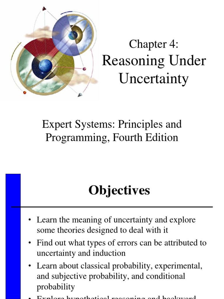 Chapter4 - Expert System | PDF | Probability | Evidence