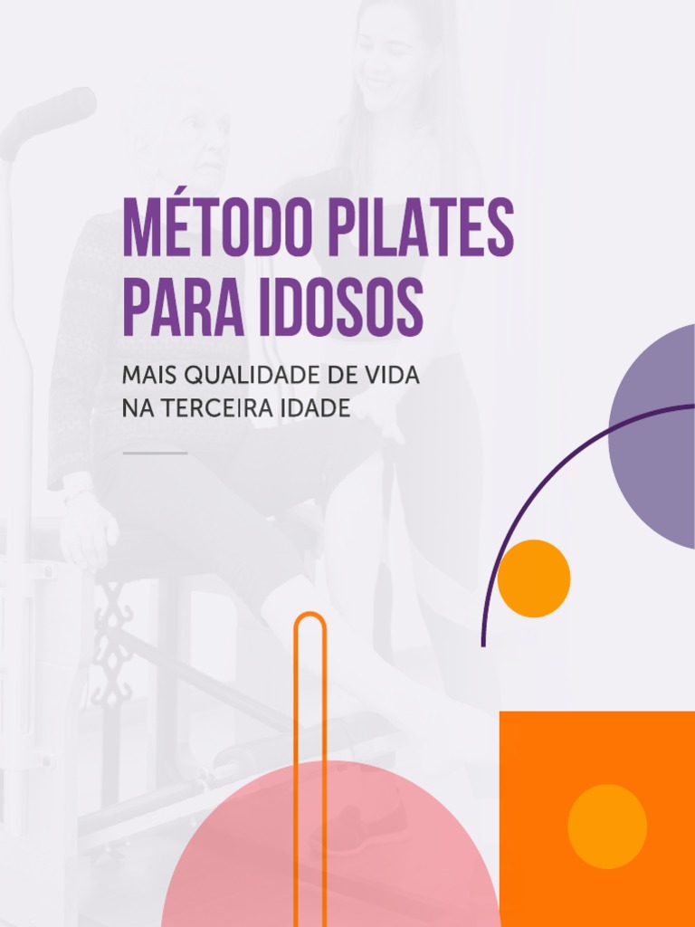 Idosos Pilates Metodo Pilates Para Idosos Pdf Osteoporose