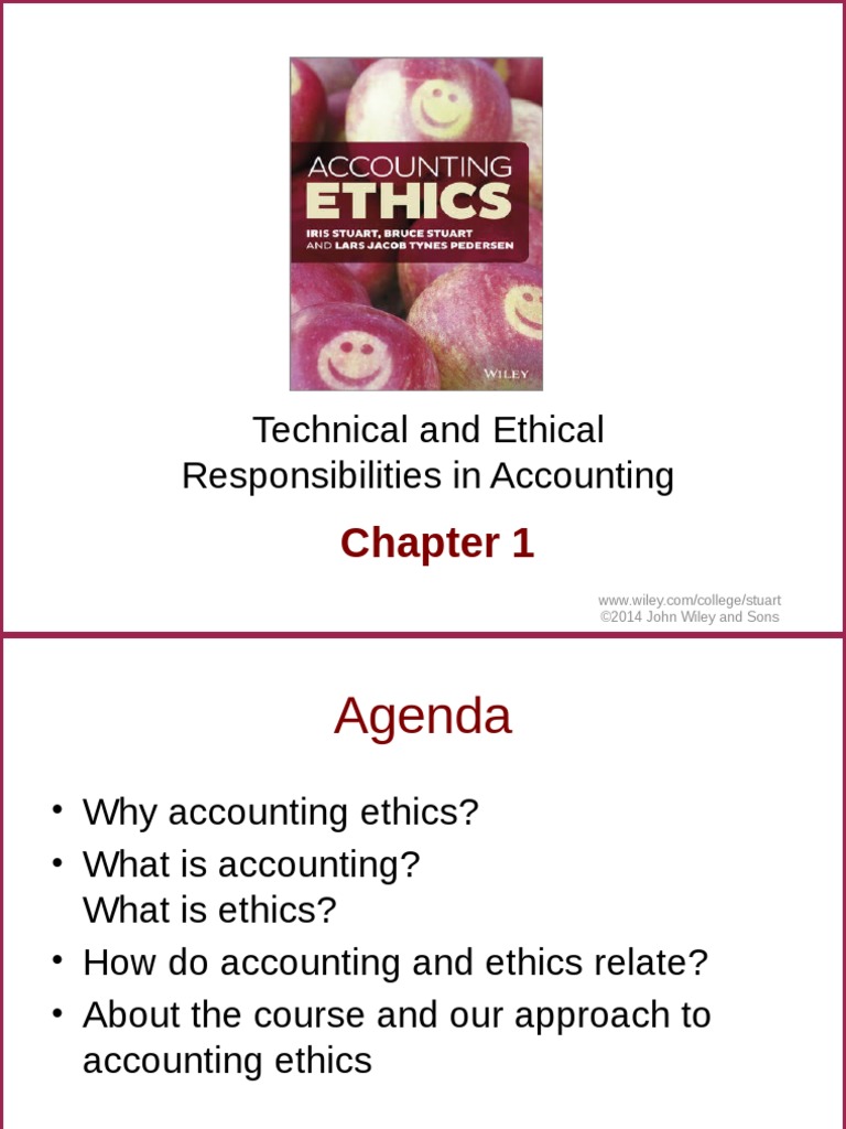 Chapter 3 Ethics and CG | PDF | Accounting | Audit