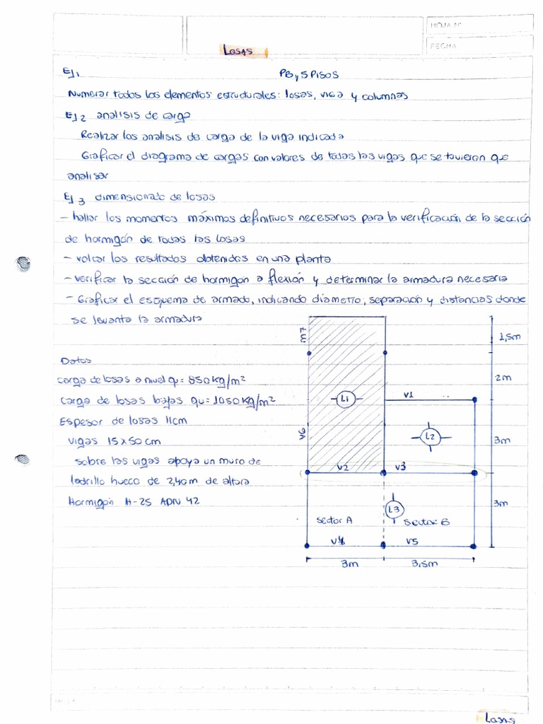 Estructuras 2 Pedro AYUDÍN | PDF