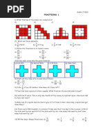 Algebra Word Problems Grade 7 | PDF | Numbers | Rectangle