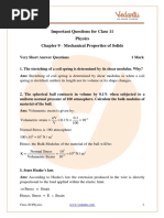Laws of Motion Class 11 Formula Sheet | PDF | Force | Newton's Laws Of ...