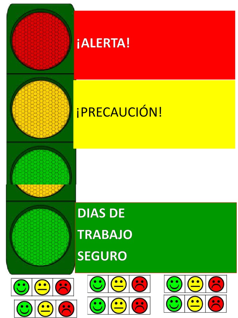 Semaforo de Seguridad | PDF