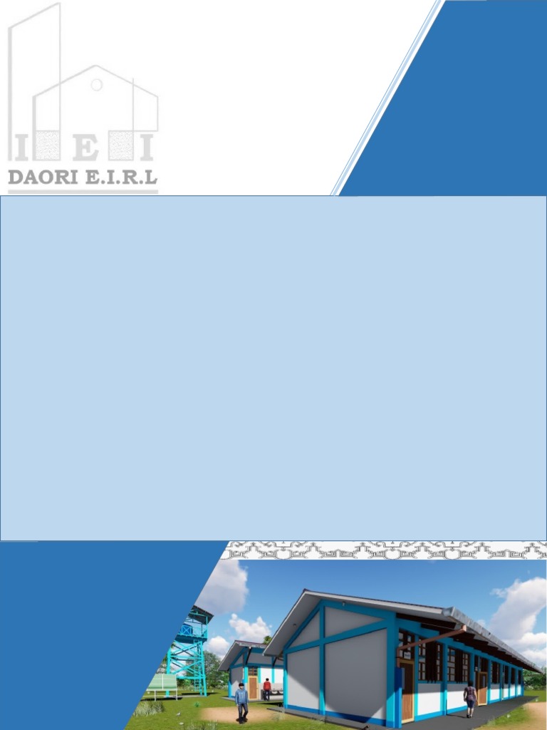 Diseño de Portada para Expedientes | PDF