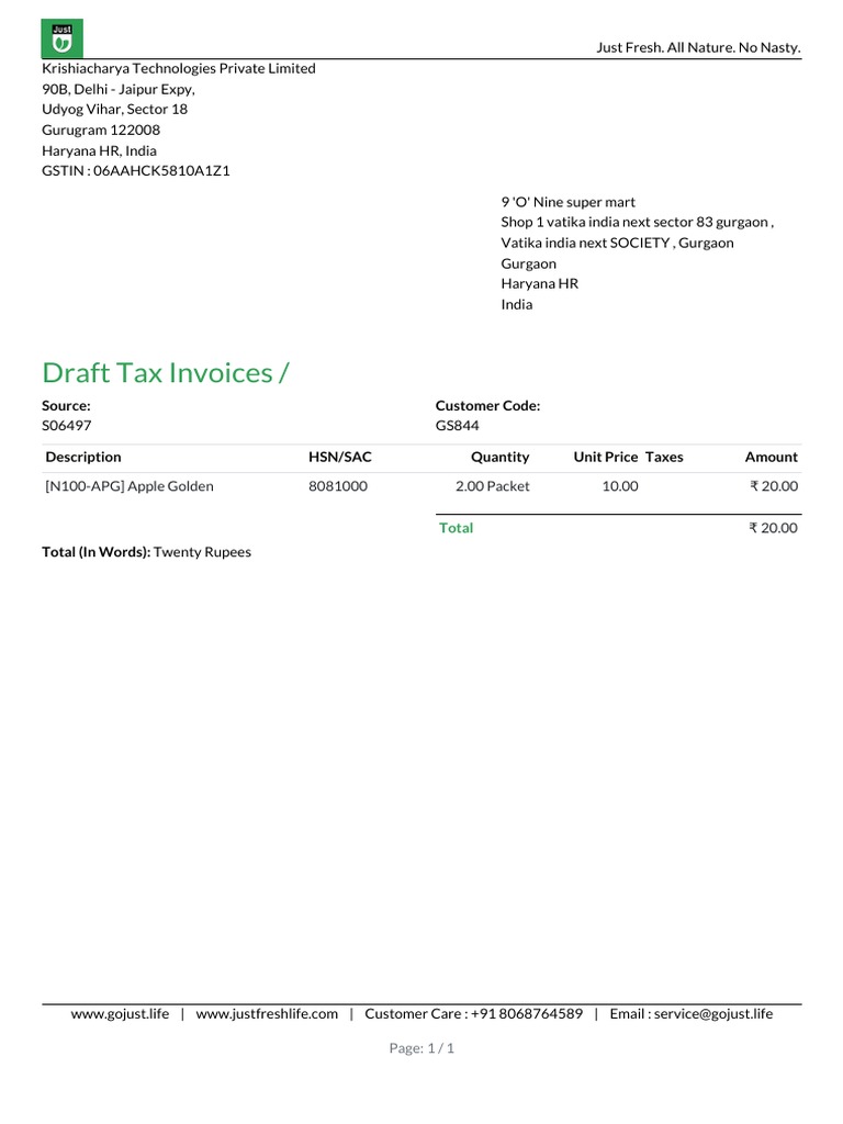 Invoices | PDF | Invoice | Delhi