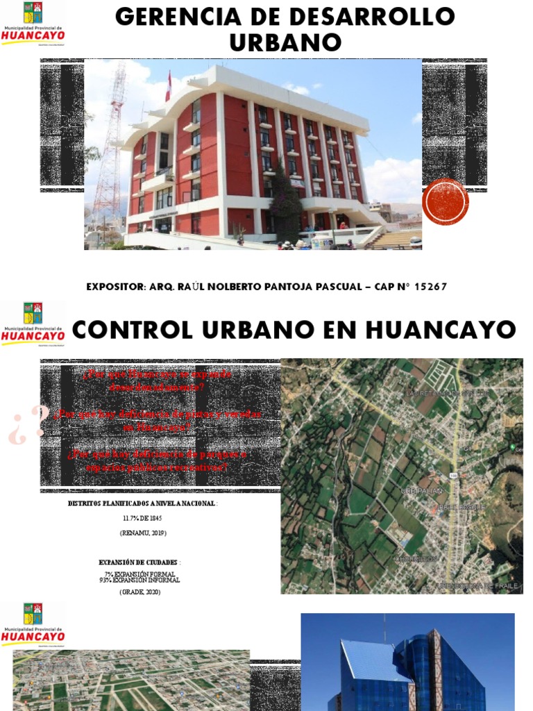 Licencias de Hab. Urb. y Edif. | PDF | Planificación urbana | Regulación