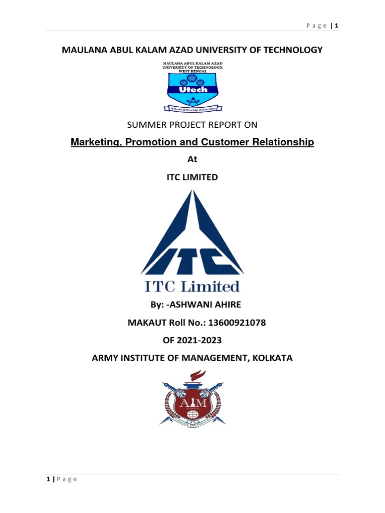 Project Internship | PDF | Milk | Food Intolerance