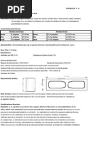 Manual de Carriolas (Hopsa) | PDF | Acero | Aluminio