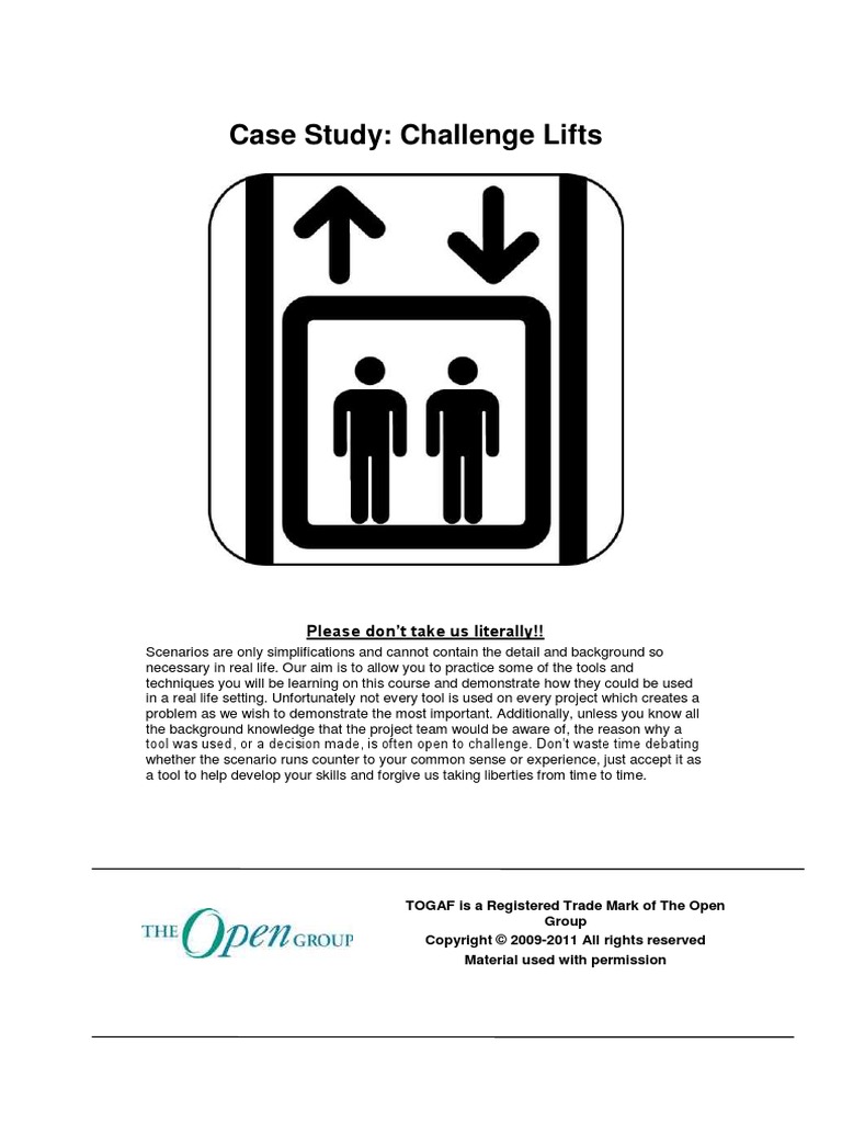 Case Study Challenge Lift Exercises | PDF | Enterprise Resource Planning | Business