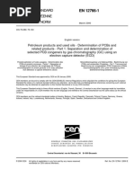MADEP Method for Volatile Hydrocarbons | PDF | Gas Chromatography | Syringe