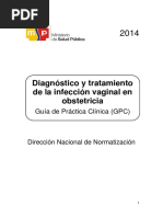 Er Cervicovaginitis 2 | PDF | Diagnostico medico | México