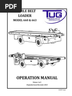 TLD Belt Loader Manual | PDF | Axle | Brake