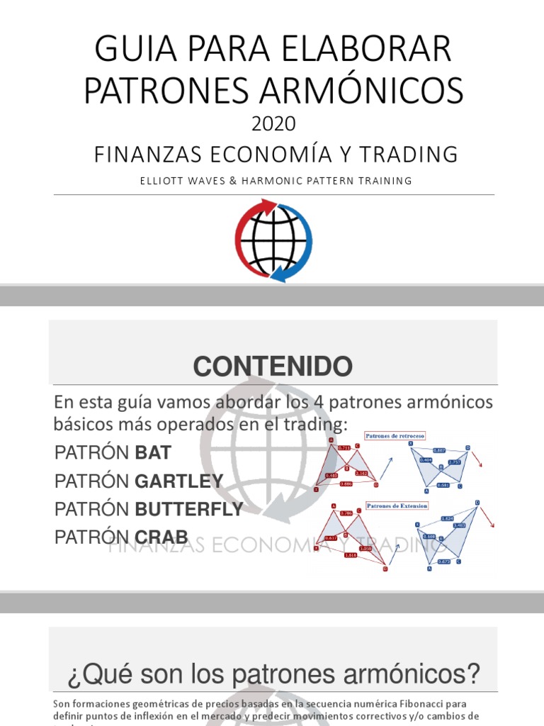 Guía para para Elaborar Patrones Armónicos 2020 | PDF