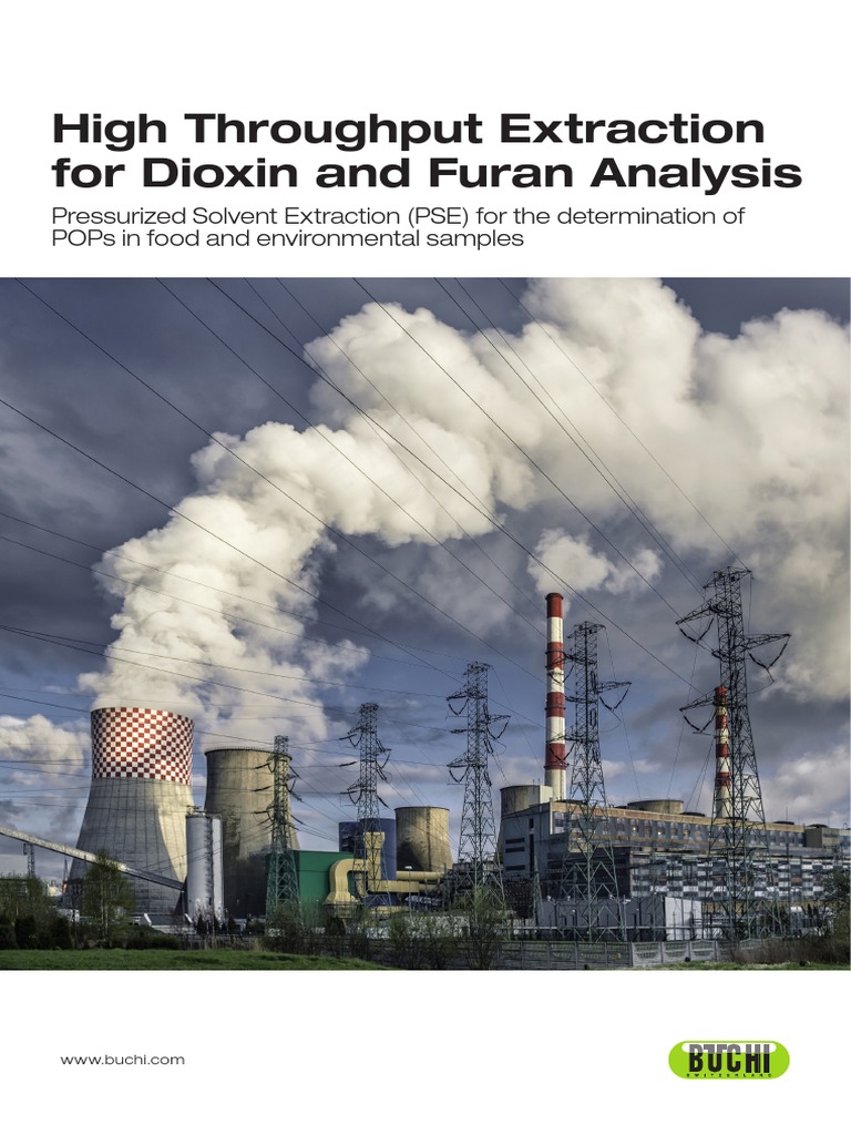Dioxin in Different Matrices by BUCHI | PDF | Polychlorinated Dibenzodioxins | Pollution