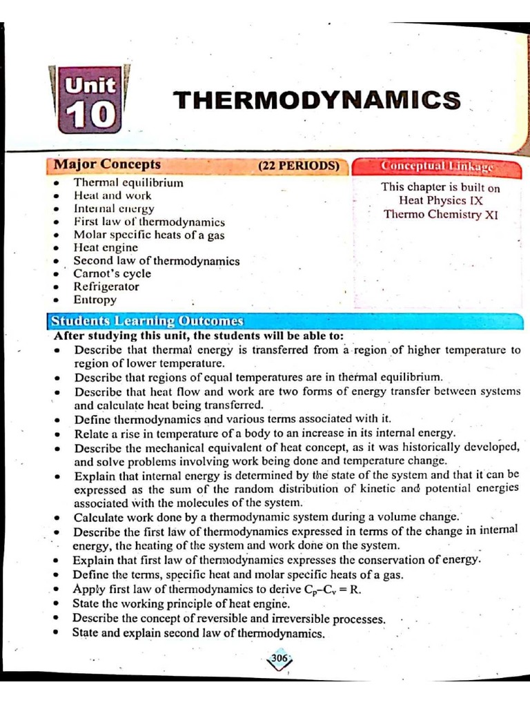 11th Class Physics Book Ch10 Balochistan Board | PDF