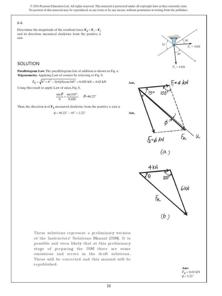 Solution | PDF | Triangle | Trigonometric Functions