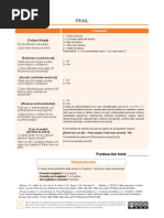 Escala de Disnea MRC Modificada | PDF