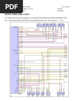 DD15 MCM Connector Pinout Guide | PDF | Throttle | Systems Engineering